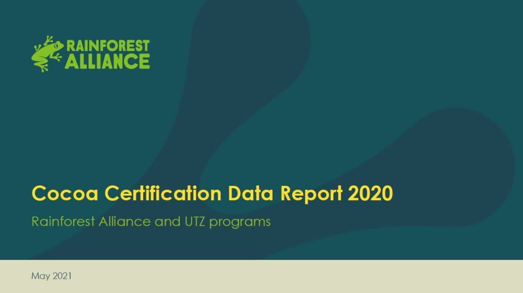 Resource items Archive | Page 29 of 75 | Rainforest Alliance