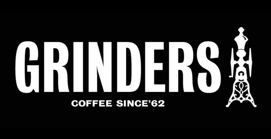 Grinders Coffee | Find the Frog
