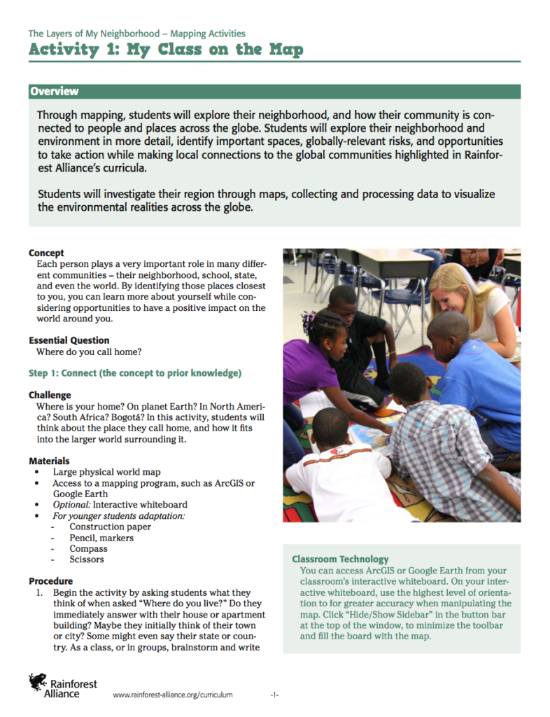 Environmental Curriculum for Schools Archives | Page 2 of 11 ...