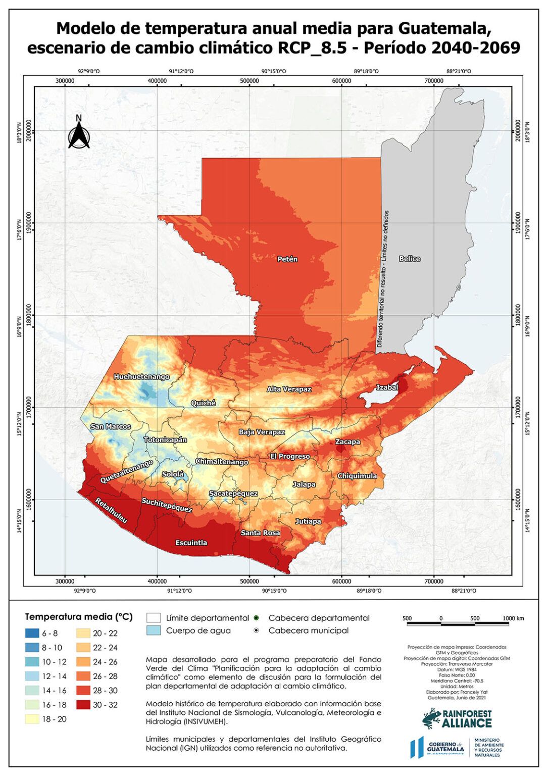 Project Profile: Strengthening Climate Adaptation and Resilience in ...