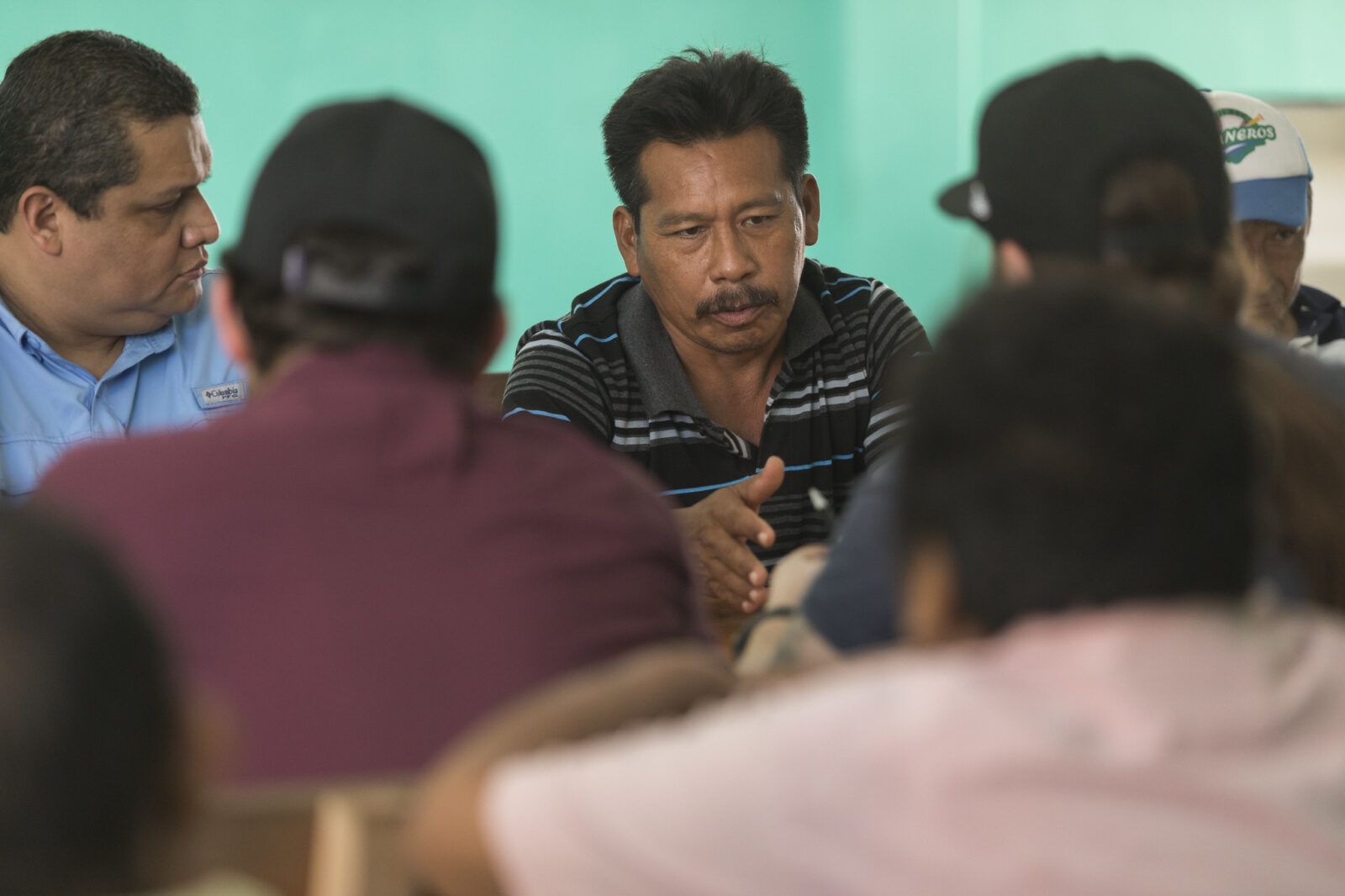 Informe Anual de Rainforest Alliance 2021