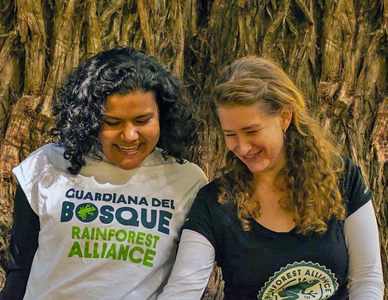 Sobre Nosotros | Rainforest Alliance | Para empresas