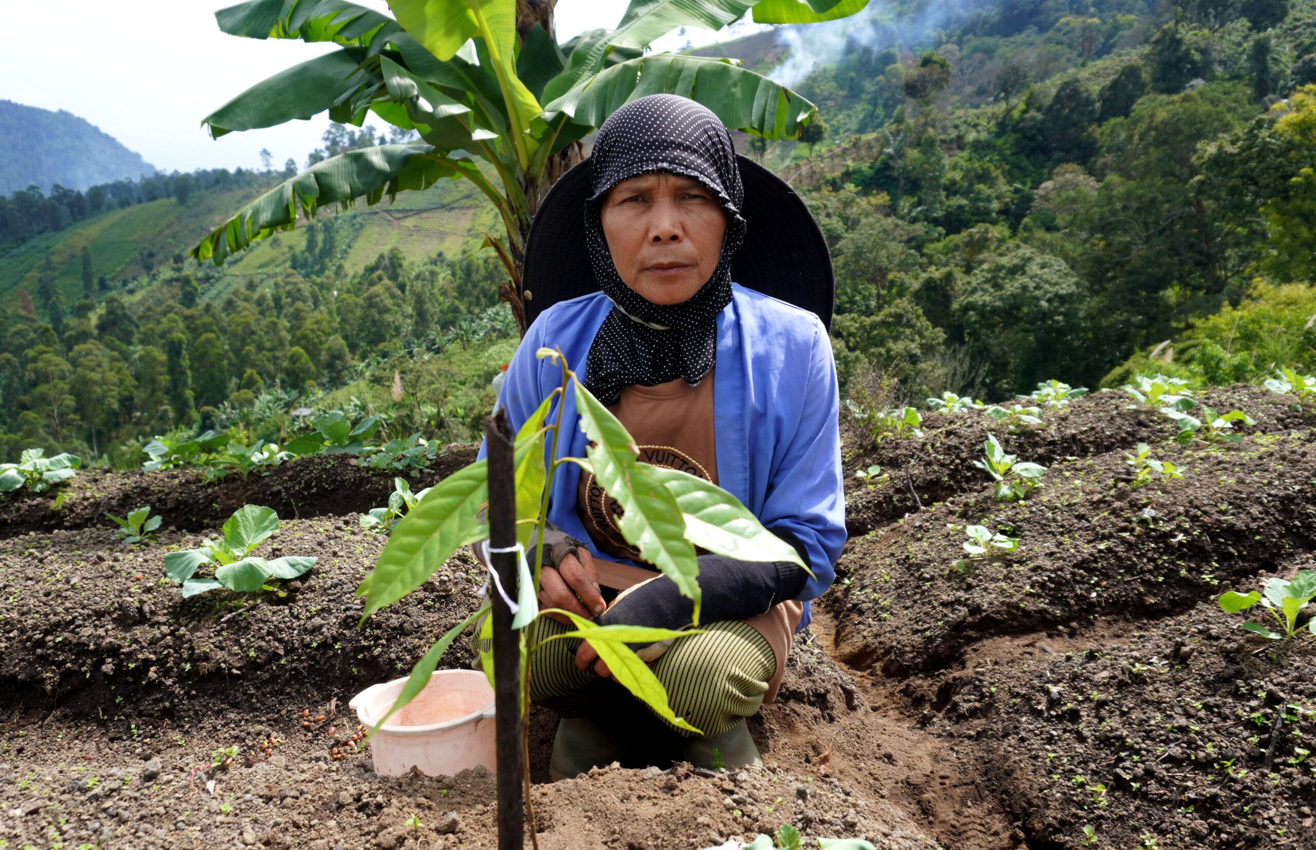 Elevating Women in Key Biodiversity Landscapes