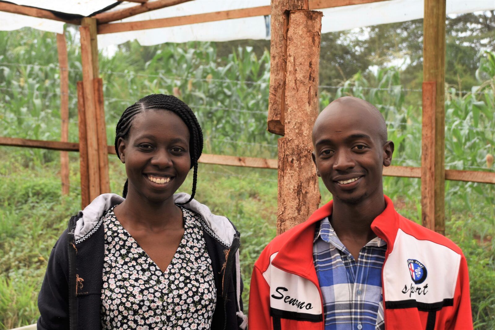 Young Farmers in Kenya: Growing a New Generation of Innovators