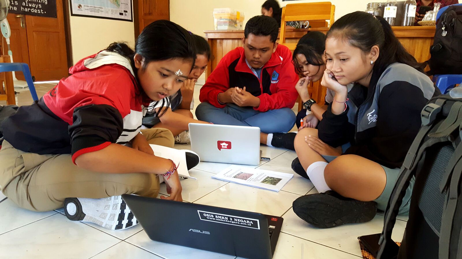 Equipping Rural Youth to Become Tomorrow’s Sustainability Leaders ...