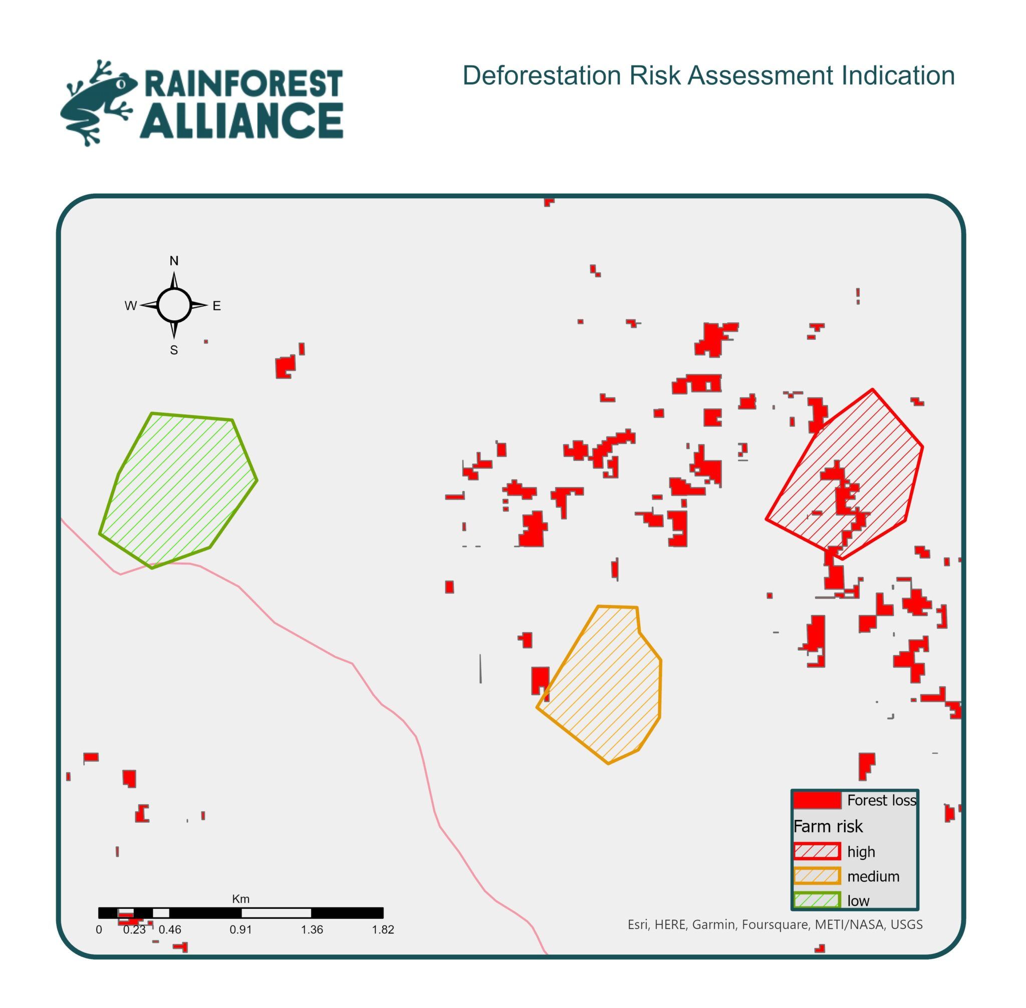 Rainforest Alliance Tools for Deforestation-free Supply Chains ...