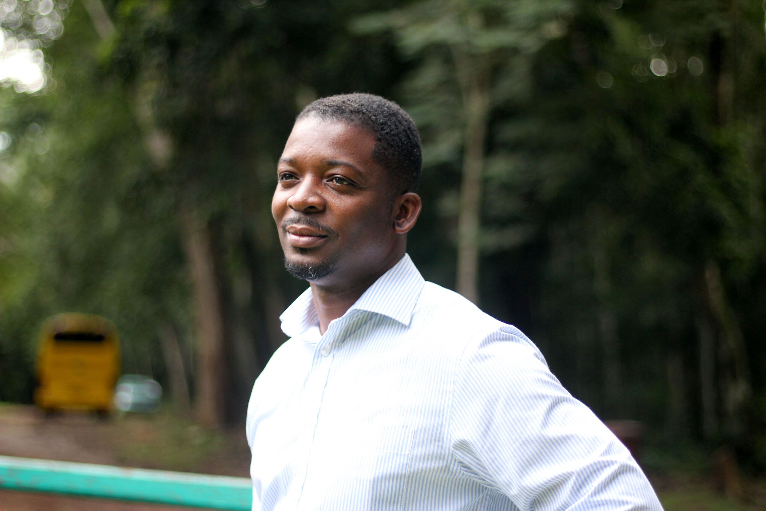 Q&A with Kwame Osei, Our Senior Director of Global Programs ...
