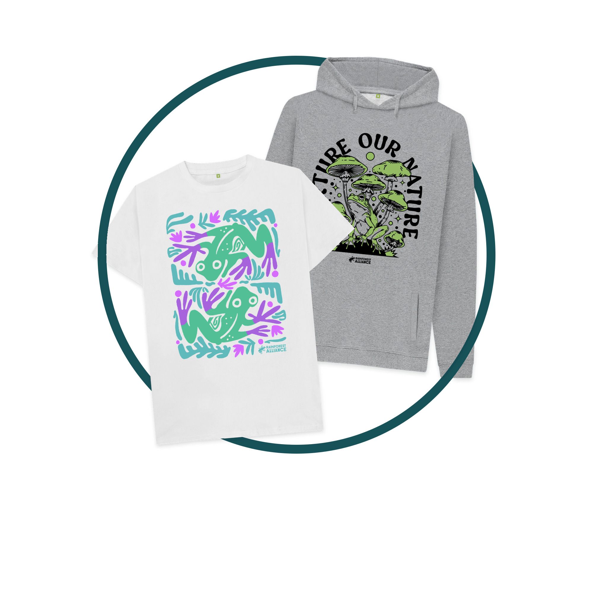 Shopping with Purpose: Rainforest Alliance Webstore