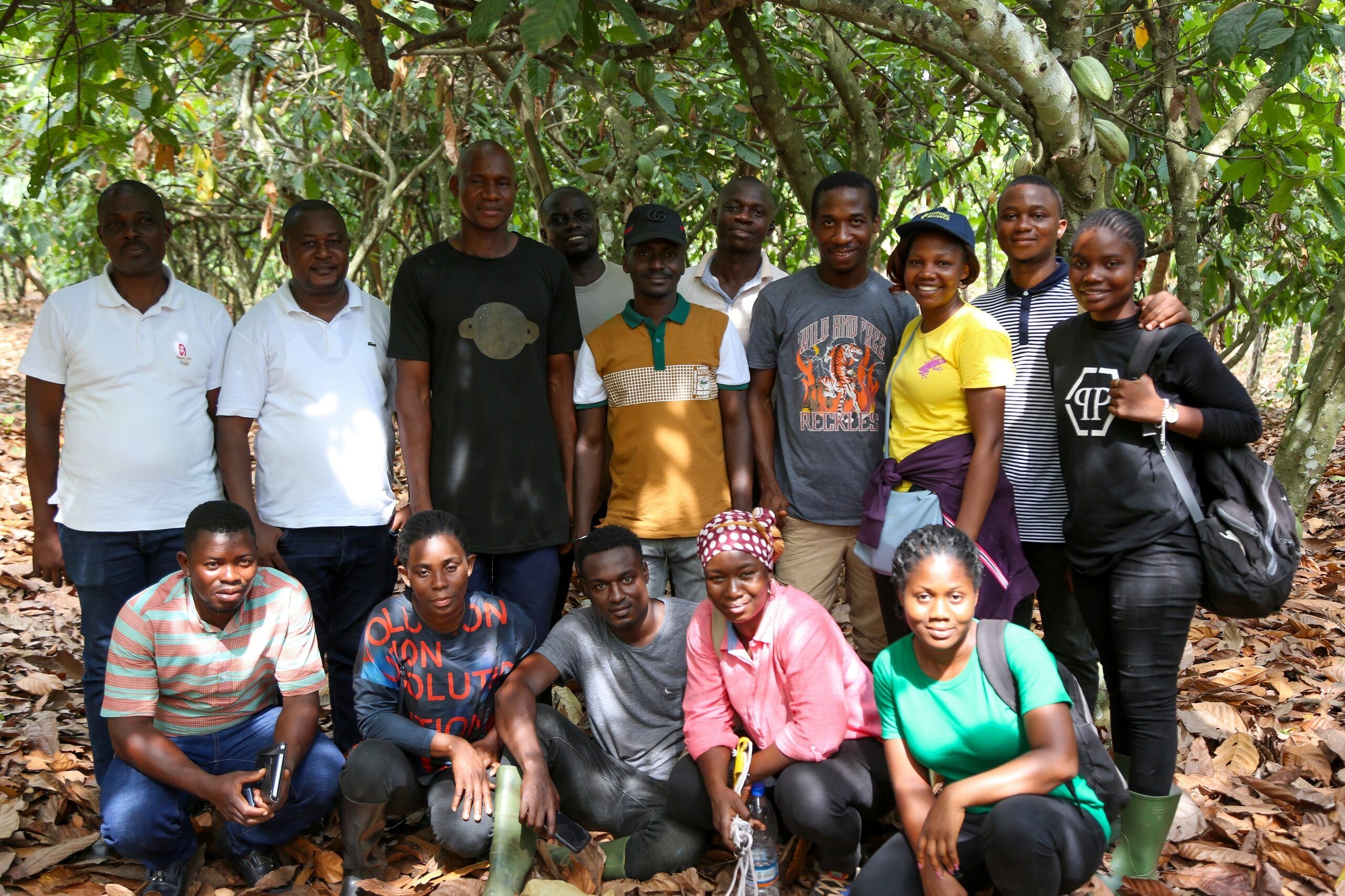 Project Profile: Enhancing Cocoa Farmer Livelihoods with Hershey in ...
