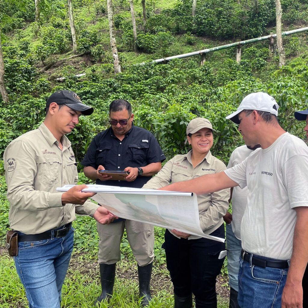 Announcing Nespresso’s Regenerative Coffee Journey at NYCW | Rainforest ...